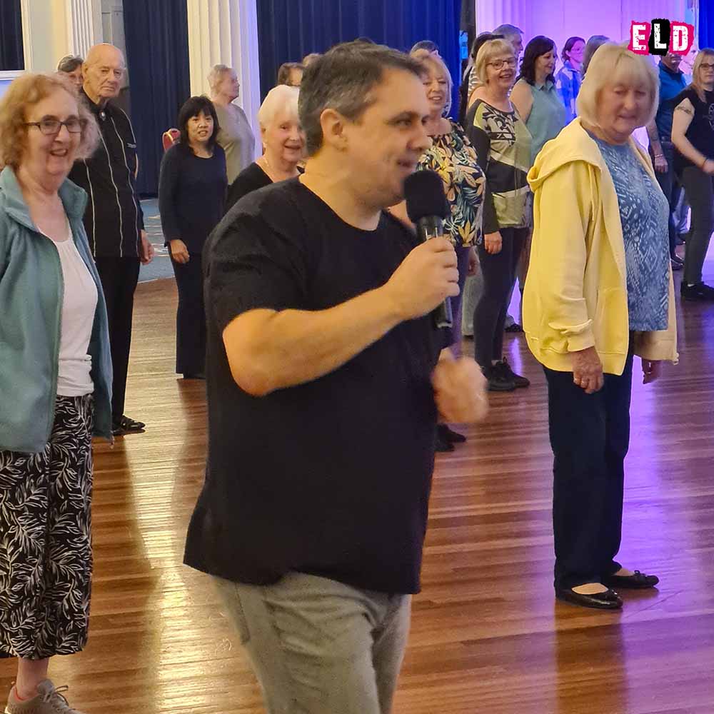 Bradford July 2026 BIG SUMMER LINE DANCE PARTY 4